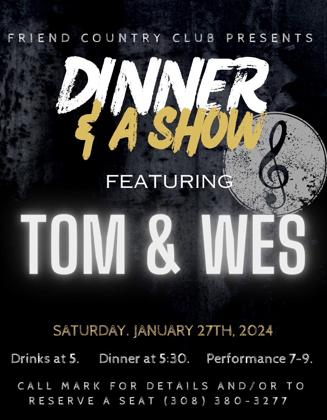 Friend Country Club – Nebraska's finest 9 hole country club